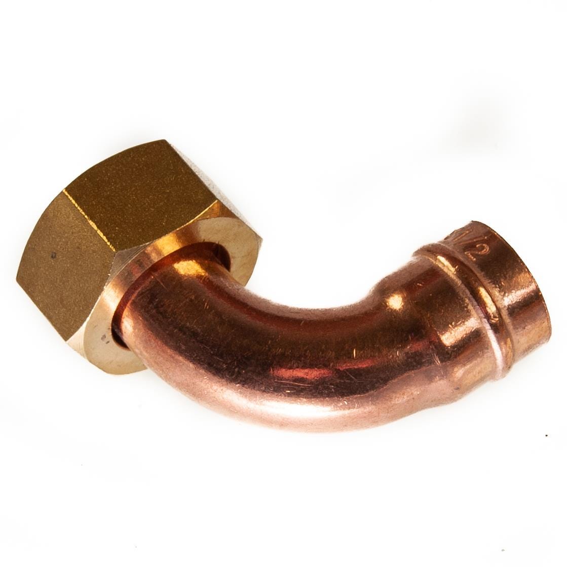 15mm x 1/2" BSP Solder Ring Bent Tap Connector – Thunderfix Hardware