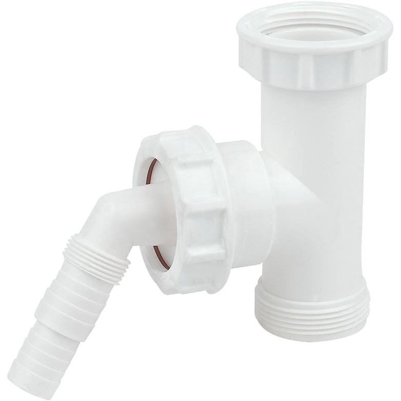 Appliance Waste Trap Adapter 40mm Washing Machine Drain Hose ...