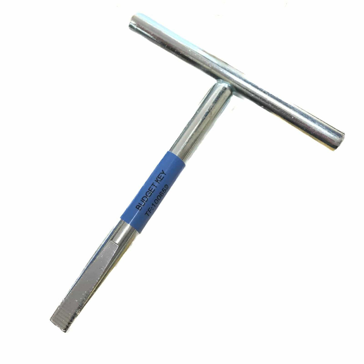 Budget Key T Bar Key Lock Tapered Square Drive Key 6.5mm Square ...