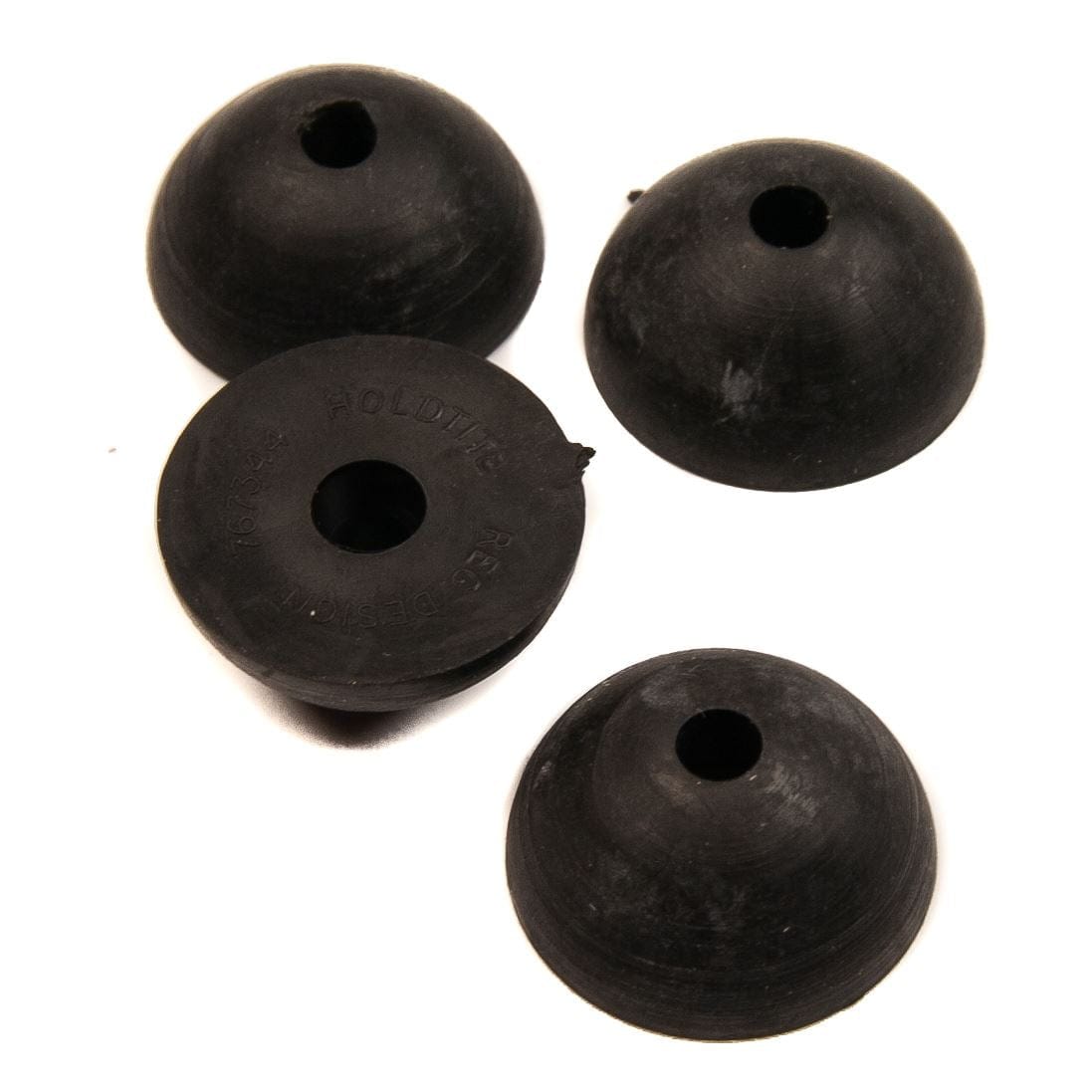 Dome Rubber Tap Washer 3/4" BSP 23.20mm Diameter (Pack of 4 ...