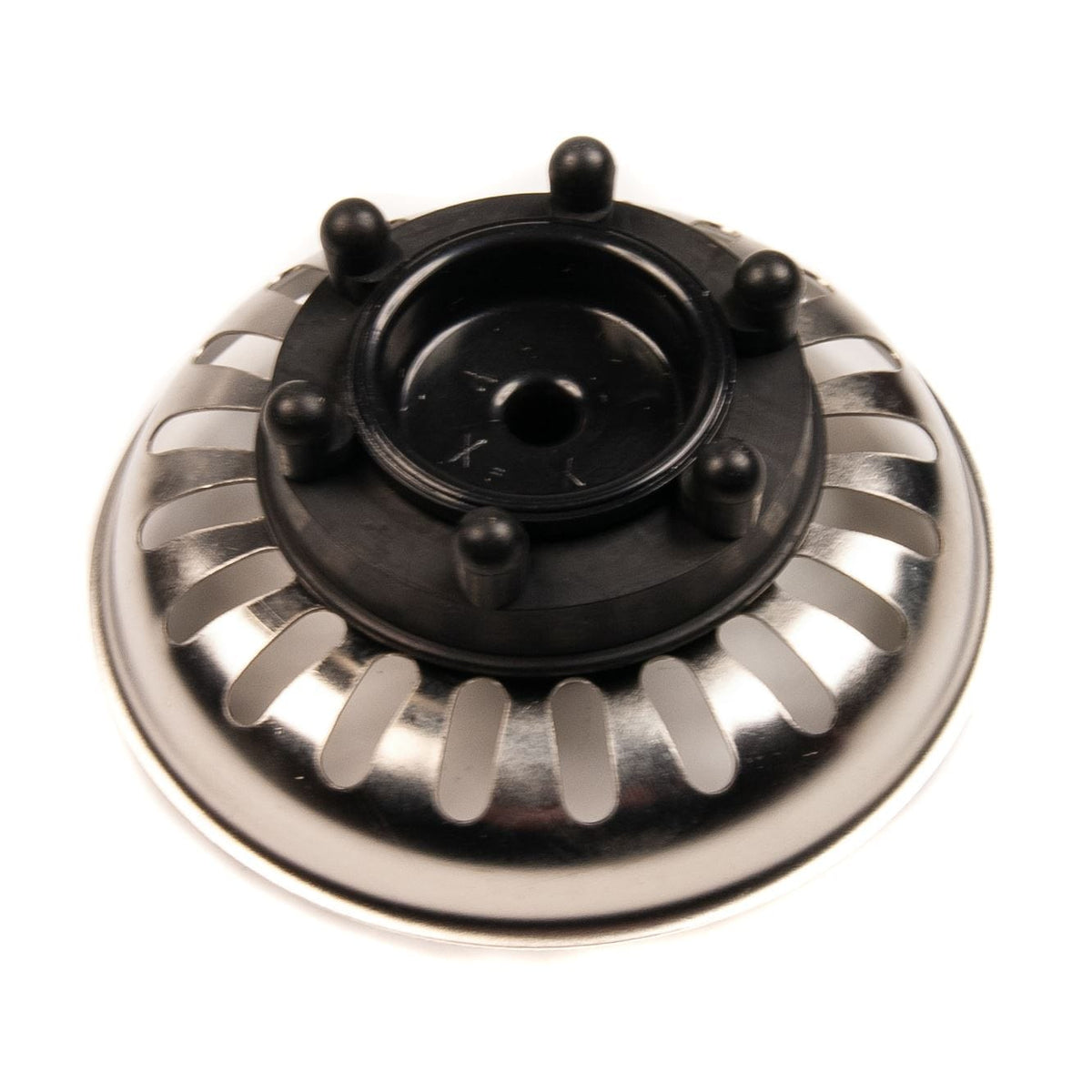 Strainer Plug With Fingers 79mm Dia Sink Basket Waste Drain Plug ...