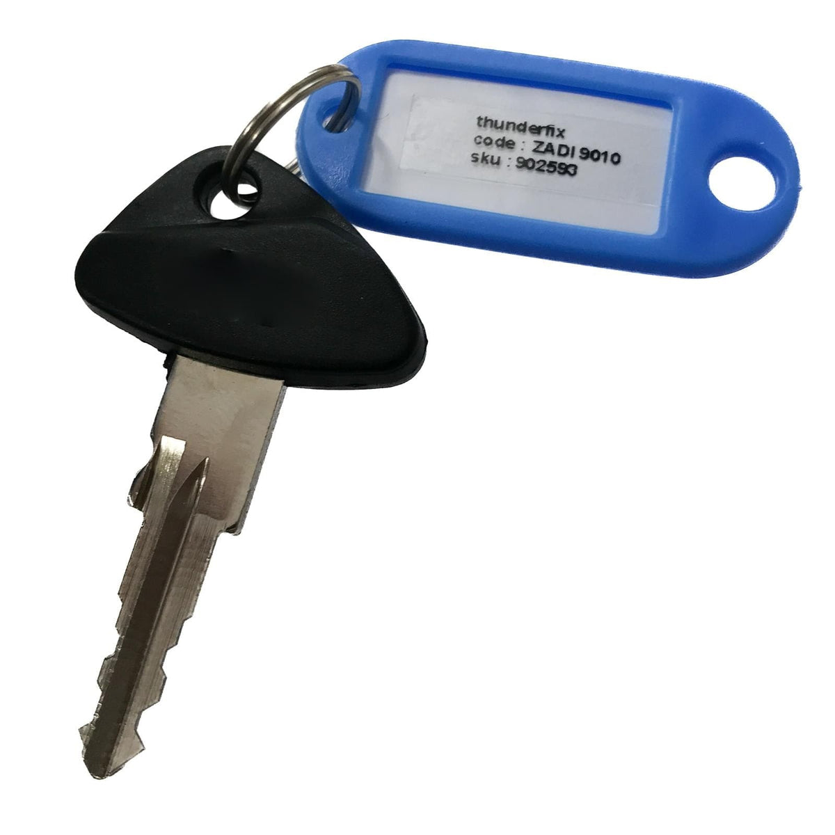 Zadi Caravan Motorhome Key Precut Key Number 9010 Door Locker Spare ...
