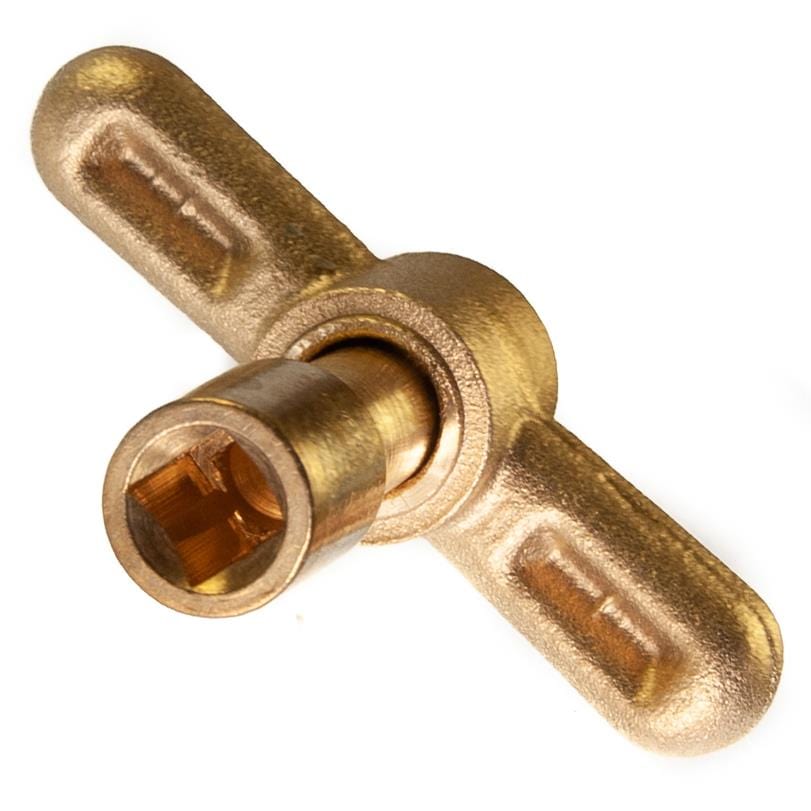 Lockshield Stopcock Key for Biptaps with Lockshield Top- Plumbing ...