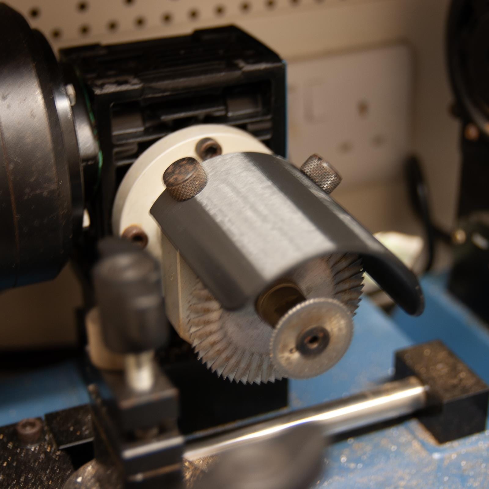 Replacement Blade Guard for RST MK2 Key Cutting Machine Aftermarket ...