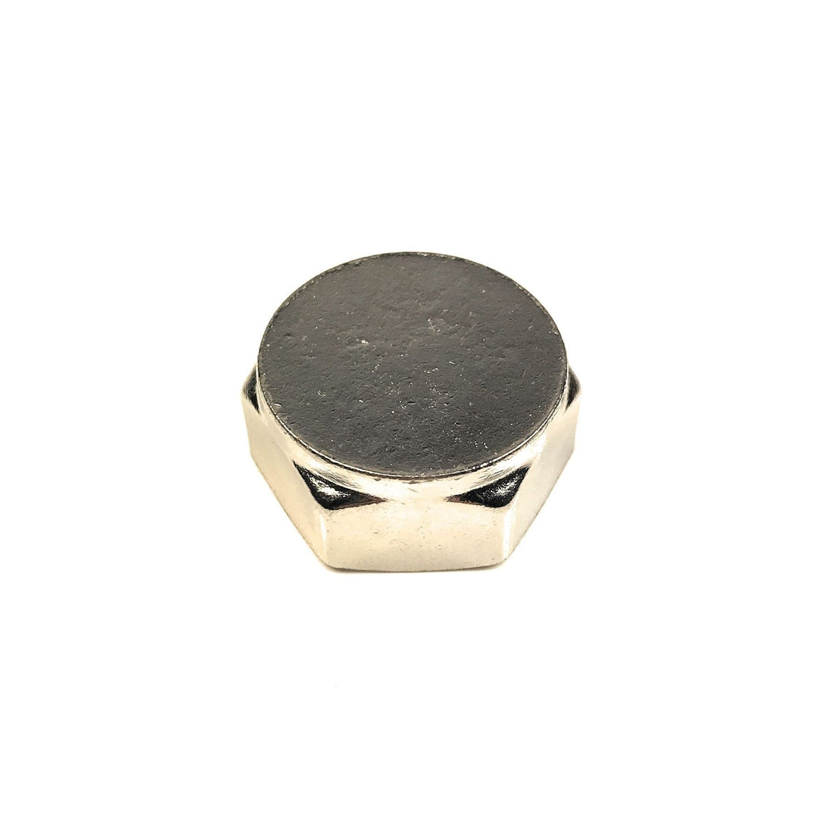 Stop End Cap 3/4" BSP Blanking Cap Chrome Plated Fits 24mm Thread ...