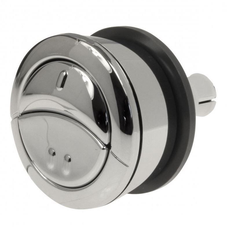 Wirquin Dual Flush Push Button Jollyflush Valves Grey Backnut 10717795 ...